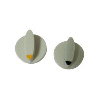 China 50mm Water Heater Plastic Knob Universal Fit Heat Resistant Durable Replacement for sale