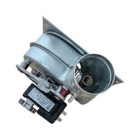 China VANKA Low Noise Wall Mounted Gas Boiler Fan 110-240V AC with 45 dB Operation and H Class Insulation for sale