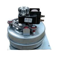 China VANKA Low Noise Wall Mounted Gas Boiler Fan 110-240V AC with 45 dB Operation and H Class Insulation for sale