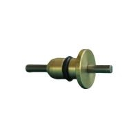 China 34mm Auxiliary Shaft Valve Pin Short Arm M10 Thread 41mm Length for Gas Water Heater for sale