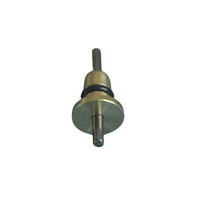 China 34mm Auxiliary Shaft Valve Pin Short Arm M10 Thread 41mm Length for Gas Water Heater for sale