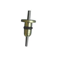 China 34mm Auxiliary Shaft Valve Pin Short Arm M10 Thread 41mm Length for Gas Water Heater for sale