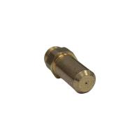 China Customized Brass Nozzles With External Thread For Stove And BBQ Use for sale