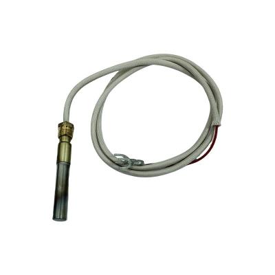 China High Heat Thermocouple and Thermopile Sensor for Gas BBQ and Fireplace 0.08mm to 0.20mm for sale