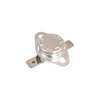 China Flat - Type 200°C Thermal Switch With Auto Reset For Boiler And Heater Protection for sale