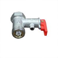China Reliable Pressure Relief Valve for Water Heater Systems for sale