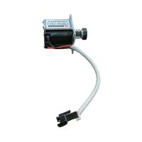 China Tankless Gas Water Heater Solenoid Valve DC 12V 24V Push Pull 25N 8.5mm Stroke for sale