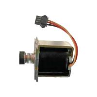 China Universal Gas Water Heater Solenoid Valve DC 3V-24V 25N Push-Pull 8.5mm Stroke for sale