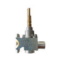 China Aluminum Profile Control Valve Accessory for Natural Propane Gas Stove 100g for sale
