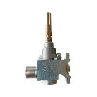 China Aluminum Profile Control Valve Accessory for Natural Propane Gas Stove 100g for sale