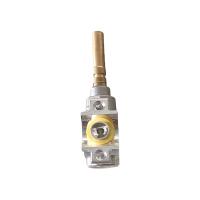 China Aluminum Profile Control Valve Accessory for Natural Propane Gas Stove 100g for sale