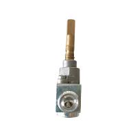 China Aluminum Profile Control Valve Accessory for Natural Propane Gas Stove 100g for sale