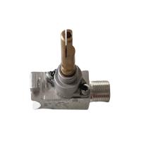China Aluminum Profile Control Valve Accessory for Natural Propane Gas Stove 100g for sale