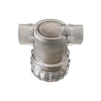 China Compact Inline Water Tank Filter Low Maintenance Easy To Clean for sale
