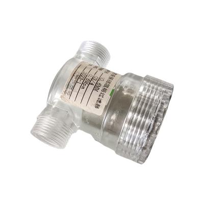 China Compact Inline Water Tank Filter Low Maintenance Easy To Clean for sale