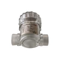 China Compact Inline Water Tank Filter Low Maintenance Easy To Clean for sale