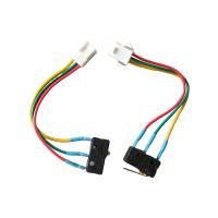 China Three-Wire Micro Switch for Solenoid Valve and Heater for sale