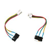 China Three-Wire Micro Switch for Solenoid Valve and Heater for sale