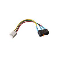 China Three-Wire Micro Switch for Solenoid Valve and Heater for sale