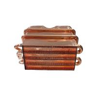 China Oxygen-Free Copper Heat Exchanger for 6-20L Gas Water Heaters 0.8-4.0kg for sale