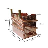 China Oxygen-Free Copper Heat Exchanger for 6-20L Gas Water Heaters 0.8-4.0kg for sale