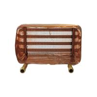 China Oxygen-Free Copper Heat Exchanger for 6-20L Gas Water Heaters 0.8-4.0kg for sale