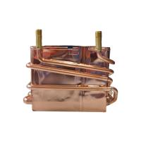 China Oxygen-Free Copper Heat Exchanger for 6-20L Gas Water Heaters 0.8-4.0kg for sale