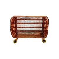 China High Efficiency Copper Heat Exchanger Gas Water Heater for sale