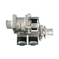 China Boiler Proportional Valve Assembly Gas Wall Hung Boiler Control Valve DC 3V 24V G1/2 for sale