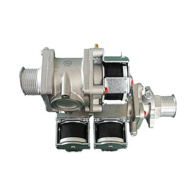 China Boiler Proportional Valve Assembly Gas Wall Hung Boiler Control Valve DC 3V 24V G1/2 for sale