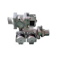 China Boiler Proportional Valve Assembly Gas Wall Hung Boiler Control Valve DC 3V 24V G1/2 for sale