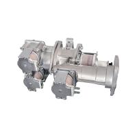 China Outdoor Gas Water Heater Proportional Valve Precise Flame Control Stable and Efficient for sale