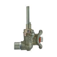 China Gas Stove Valve Body Durable Stable Efficient DC 1.5V Input for sale