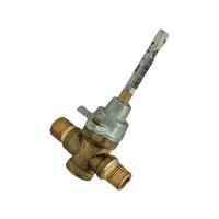 China Brass Gas Stove Valve 0-5 kPa Oven Gas Valve Body for LPG NG 150°C for sale