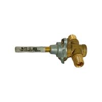 China Brass Gas Stove Valve 0-5 kPa Oven Gas Valve Body for LPG NG 150°C for sale