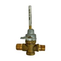 China Brass Gas Stove Valve 0-5 kPa Oven Gas Valve Body for LPG NG 150°C for sale
