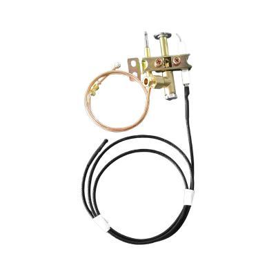 China Universal Thermocouple Ignition Needle Combo Flameout Protection Kit Water Heater for sale