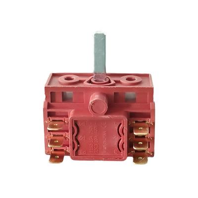 China Custom Electric Rotary Switch 10A 16A 110V 220V for Oven Stove Gas Cooker Toaster Parts for sale