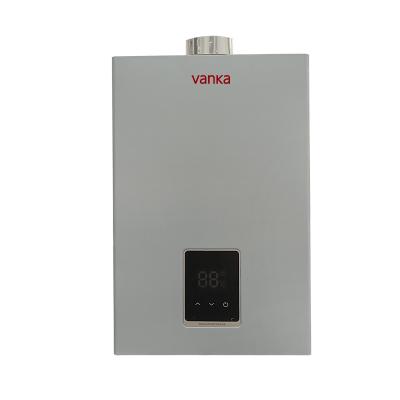China Automatic Constant Temperature Instant Digital Gas Water Heater Smart Home Use for sale