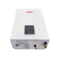 China Digital Temperature Control 16L Gas Water Heater Home Use LPG for sale