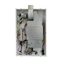 China Digital Temperature Control 16L Gas Water Heater Home Use LPG for sale