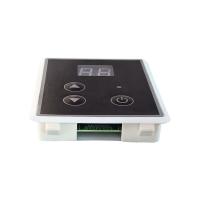 China Flue Gas Water Heater Display Screen Digital Temperature Panel High Brightness for sale