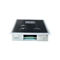 China Flue Gas Water Heater Display Screen Digital Temperature Panel High Brightness for sale