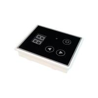 China Flue Gas Water Heater Display Screen Digital Temperature Panel High Brightness for sale