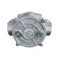 China High-Performance Aluminum Alloy Gas Filter LPG NG Boiler Component for sale