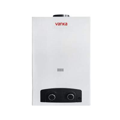 China Home Use Instant Gas Water Heater 6L to 12L Factory Direct Wholesale for sale