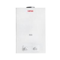 China 10L Flue Type Instant Gas Water Heater NG LPG Wall Mounted 0.02 MPa for sale