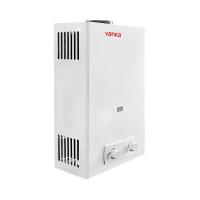 China 10L Flue Type Instant Gas Water Heater NG LPG Wall Mounted 0.02 MPa for sale