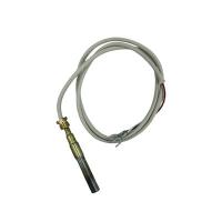 China High Heat Thermocouple Thermopile Sensor 0.08mm 0.20mm for Gas BBQ Fireplace for sale