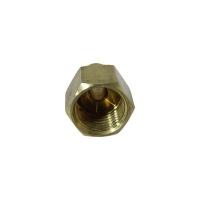 China Straight Brass Fitting Gas Pipe Connector Stovetop Use for sale